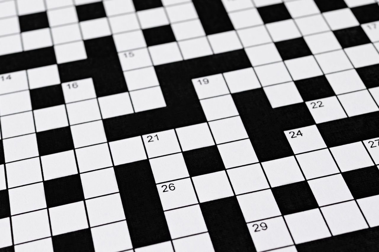 Play Classic Crossword